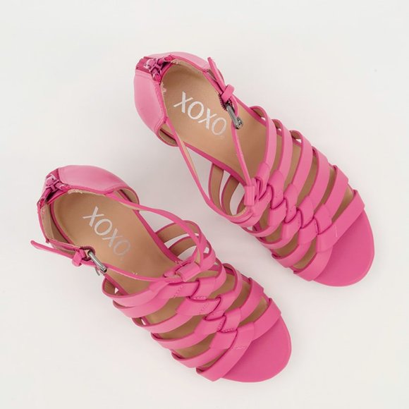 XOXO | Shoes | New Xoxo Womens Baxter Dress Sandals | Poshmark